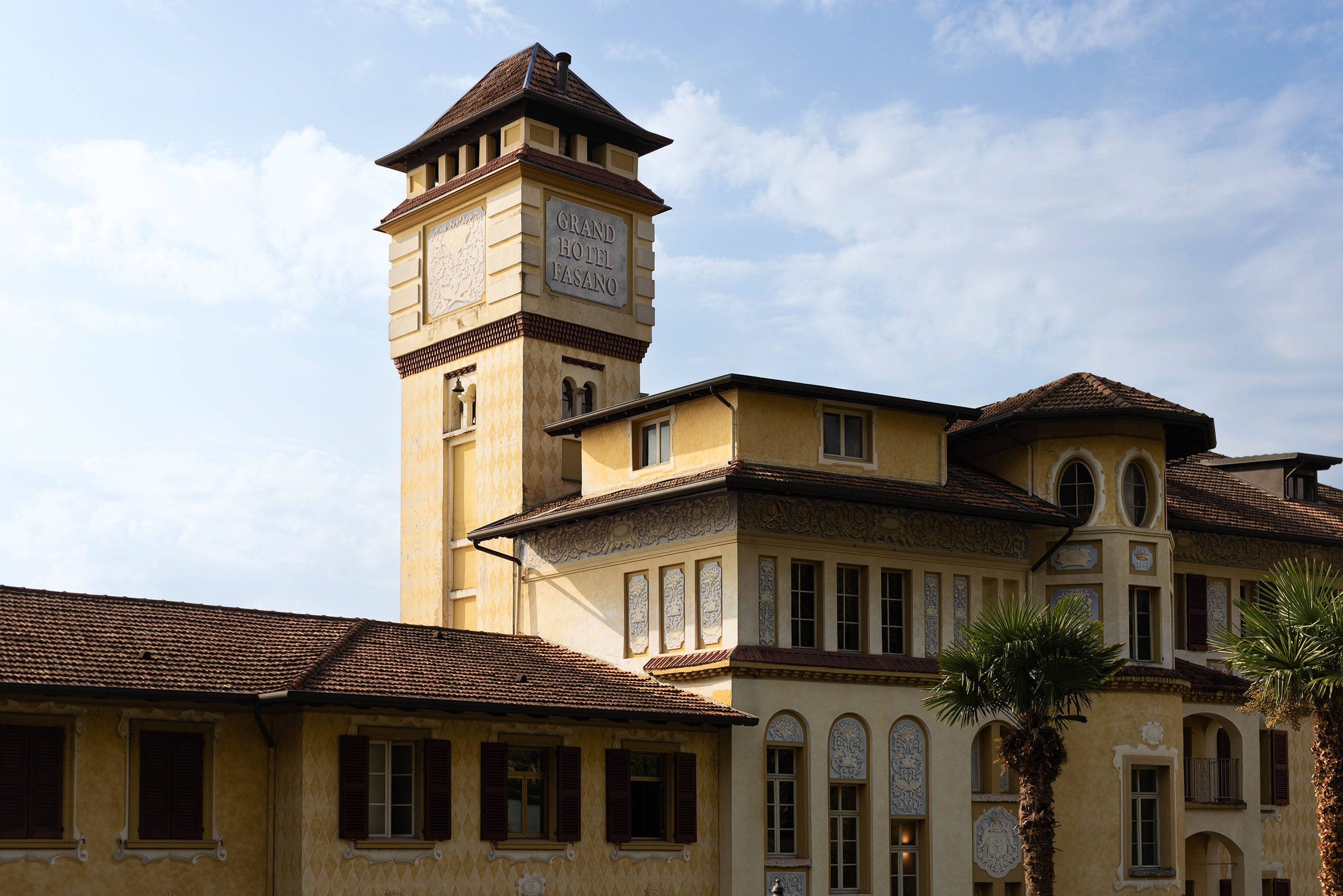 Meetings and Events - Grand Hotel Fasano - Grand Hotel Fasano