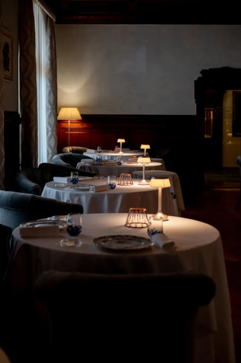 Ristorante Gourmet Stella Michelin Lago di Garda Brescia - Ristorante ...